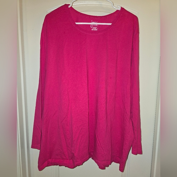 Just My Size | Tops | Jms Womens Long Sleeve Tshirt | Poshmark